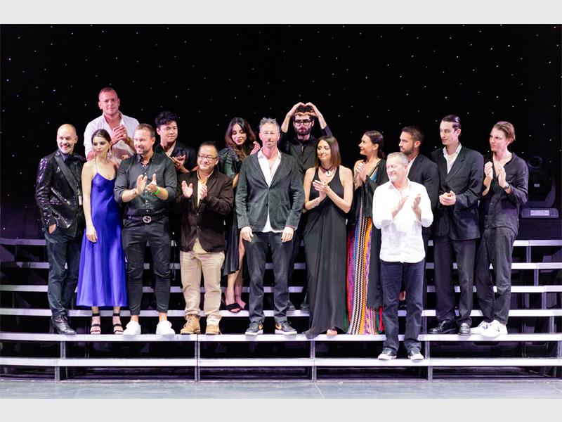 Project AIM sets sail for Figures Modeling Alberton | Alberton Record