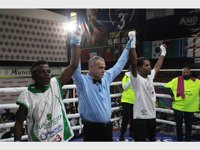 Title fights comes to Booysens Boxing club | Alberton Record