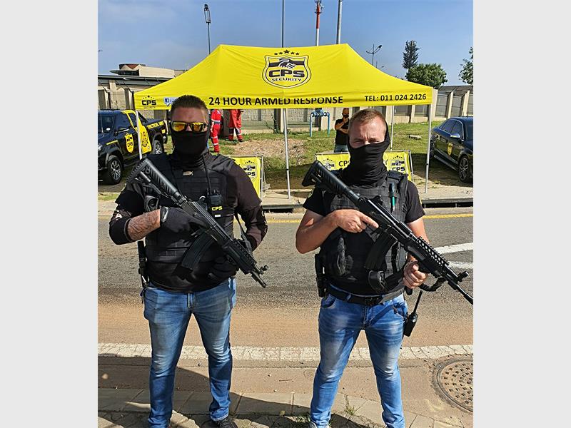 Useful safety tips by CPS Security | Alberton Record