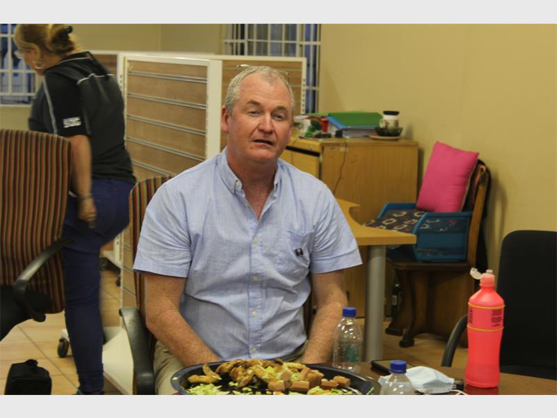 Ward 106 substations to be gaurded | Alberton Record