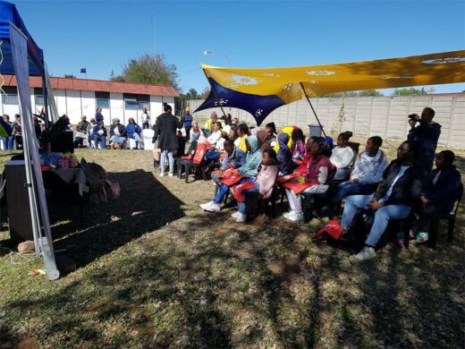 Brackendowns SAPS relaunch Victim Friendly Room | Alberton Record