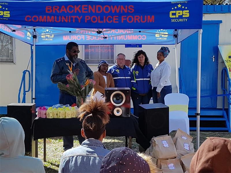 Brackendowns SAPS relaunch Victim Friendly Room | Alberton Record