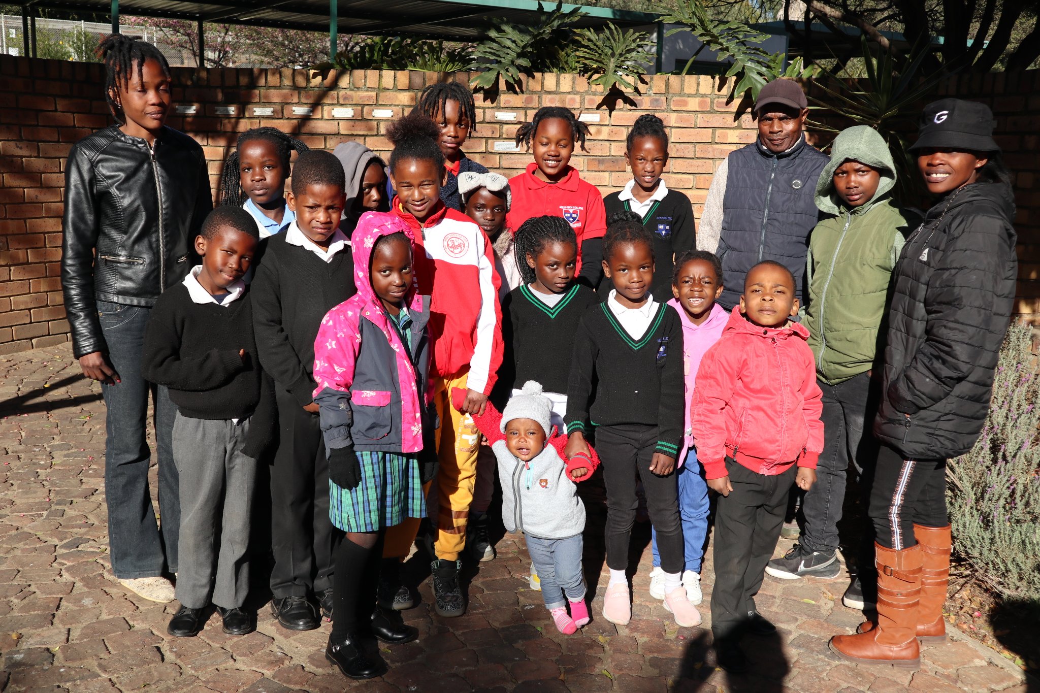 AACL Johannesburg Education officer ready to visit your school ...