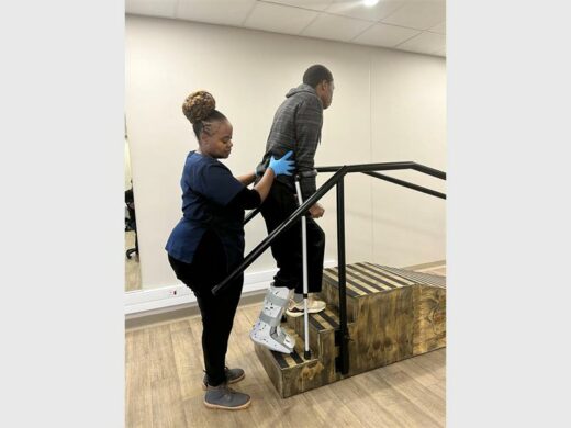 Plani, Fleishman, Laidler Rehabilitation successfully opens ...