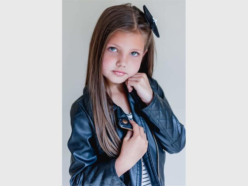 Miss Alberton Junior finalist thrives as young model | Alberton Record