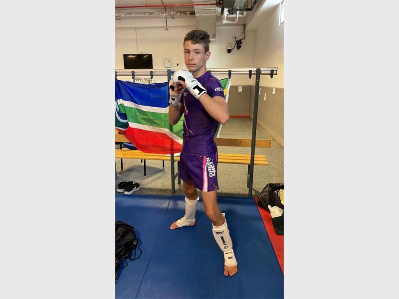 Coach Carr very proud of Coenie | Alberton Record