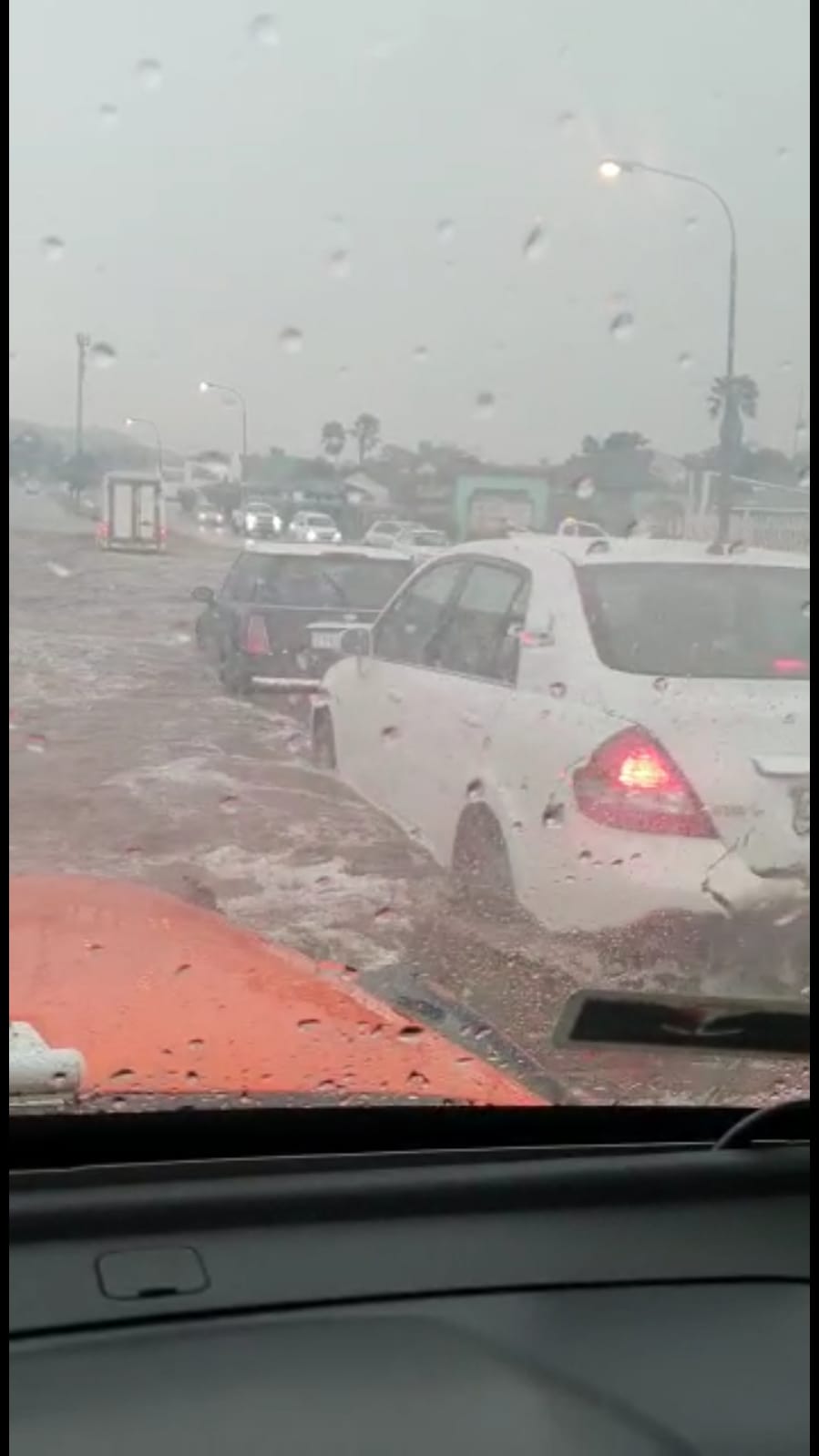 ALERT: Roads to avoid in Alberton owing to flooding | Alberton Record