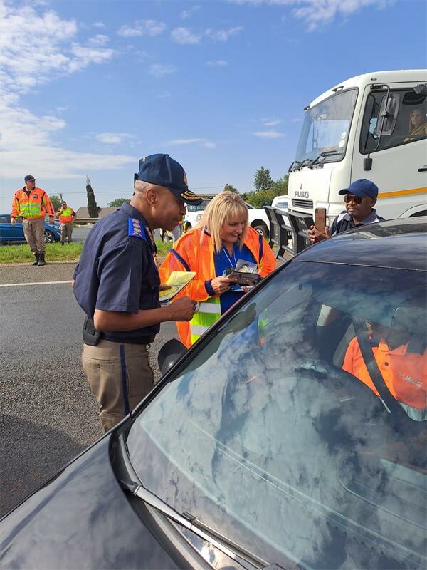 WATCH: EMPD to monitor the city's roads through this festive season ...