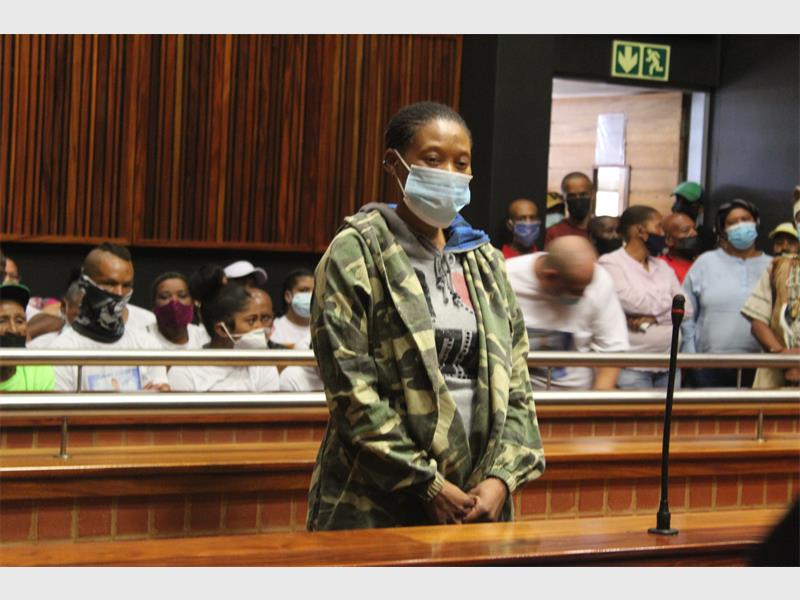 Palm Ridge court hears Eden Park murder accused mom’s case | Alberton ...