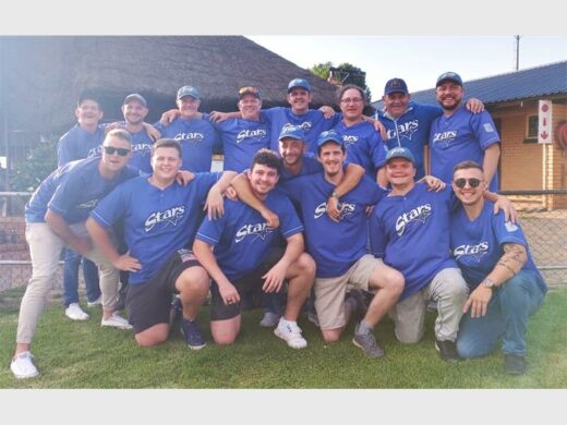 Southern Stars Baseball players awarded | Alberton Record