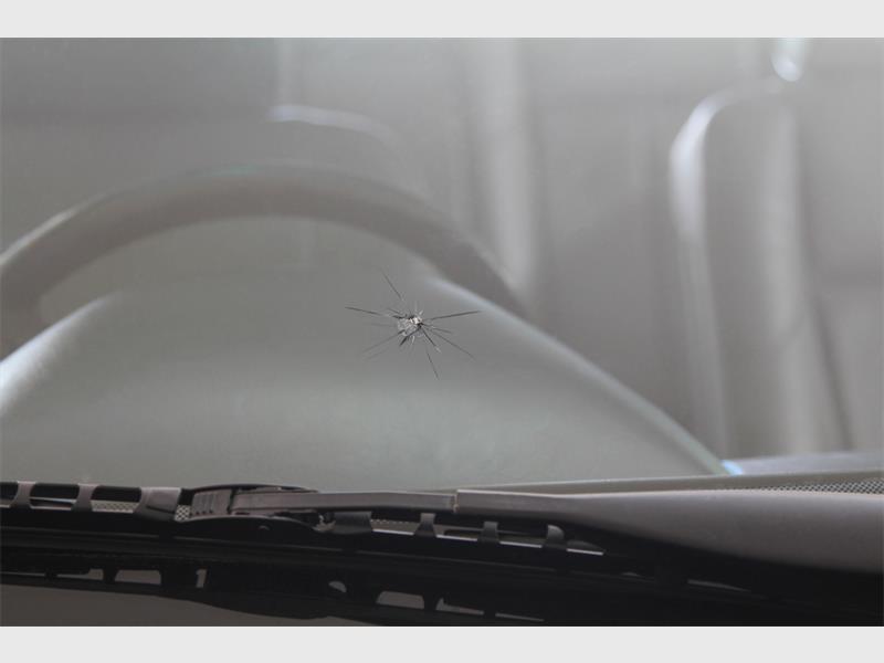 Windshield Edge Crack