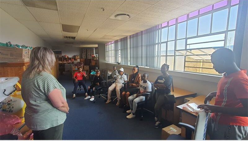 i4118 Foundation (NPC) celebrates National Mentoring Month | Alberton ...