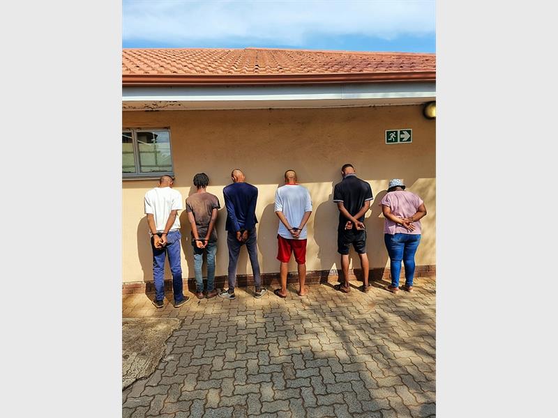 CPS Security thanks locals for co-operation | Alberton Record