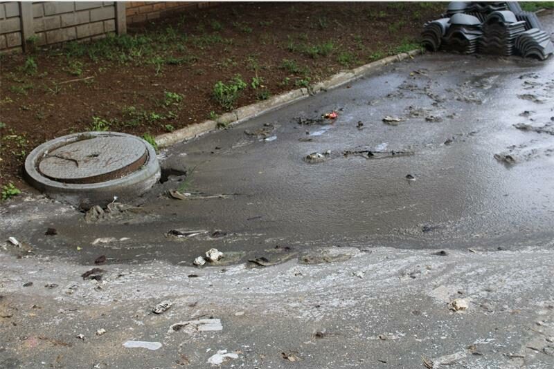 Sewage continues to be a problem in Alberton | Alberton Record