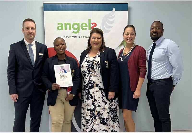 Leading-edge stroke care secures International Gold Award for Netcare’s ...