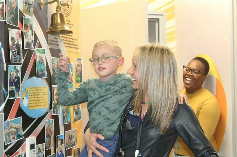 Lieben (5) fights to beat cancer | Alberton Record