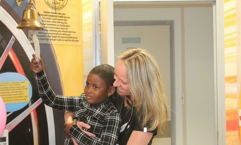 Bonolo (6) triumphs over cancer | Alberton Record