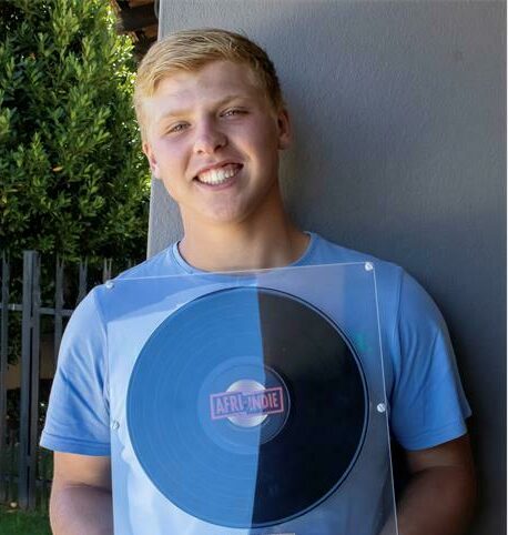 KYK: Kevin se droom is nou 'n realiteit | Alberton Record