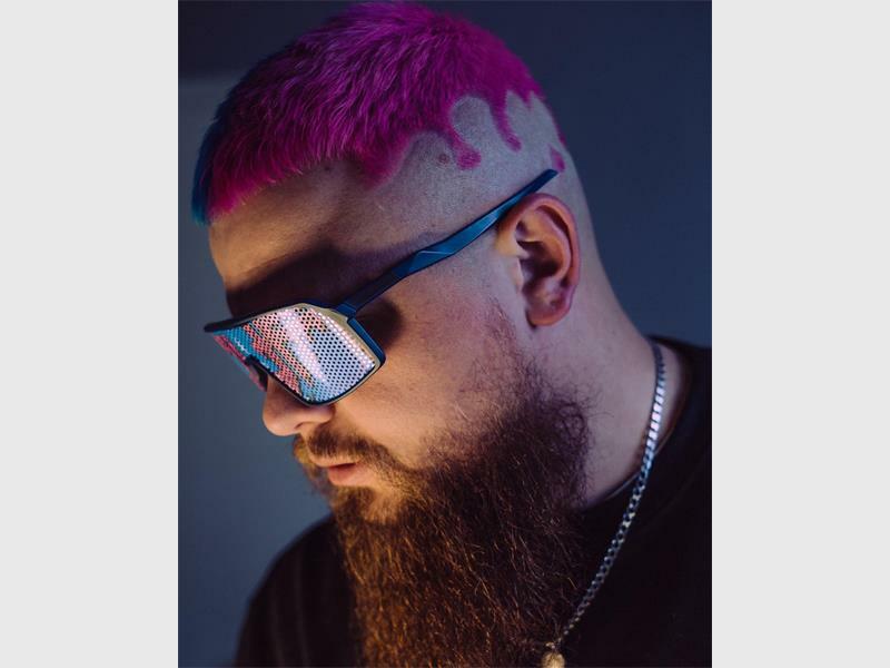 Loufi is on his way to Alberton | Alberton Record