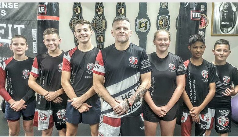 Help Valhalla MMA and Fitness athletes compete in Abu-Dhabi | Alberton ...