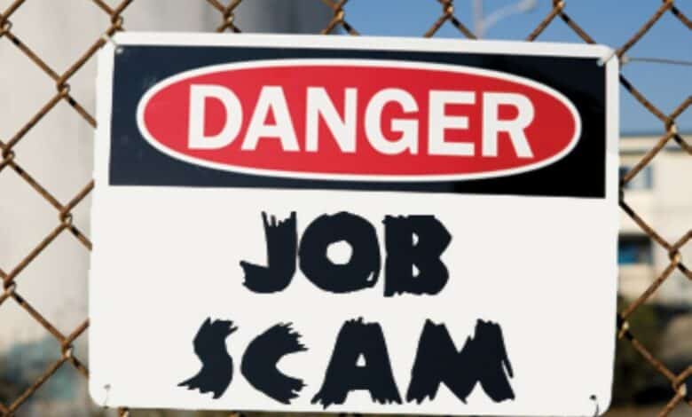 Community Alert: Beware of job offer scam | Alberton Record