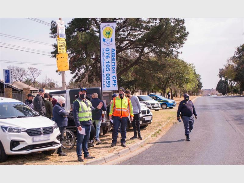 Alberton CPF notes crime trends in its policing precincts | Alberton Record
