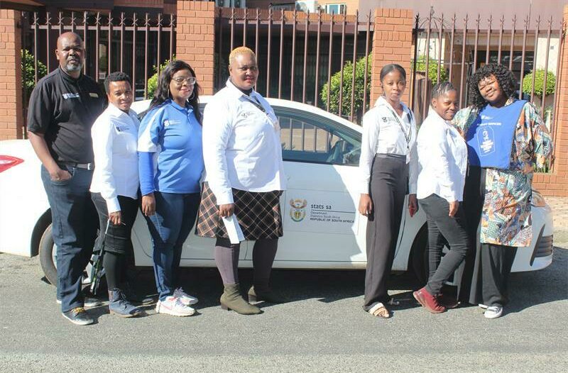 Stats SA hits the streets of Alberton | Alberton Record
