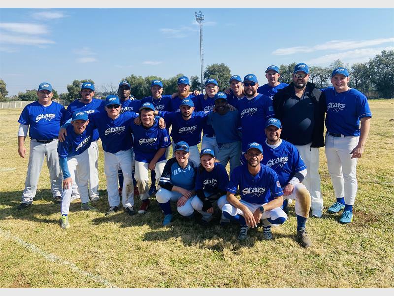 Southern Stars Baseball Club participates in Senior Reserve Winter ...