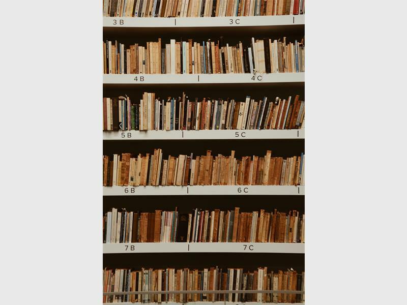 Book sale at Brackenhurst Library | Alberton Record