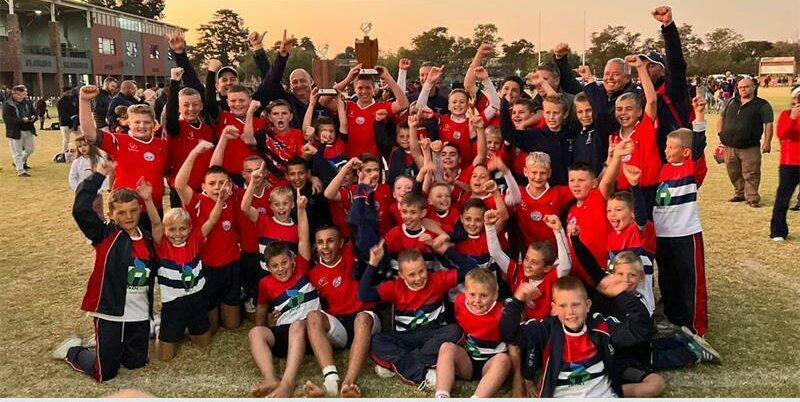 Laerskool Randhart spog met 'brul-jante' rugby | Alberton Record