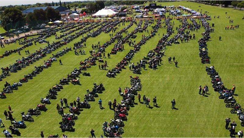 The 41st annual Toy Run celebration of giving | Alberton Record