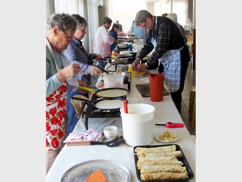 Dis tyd vir 'n lentebasaar | Alberton Record