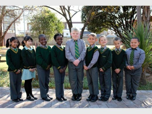 Laerskool Generaal Alberts Primary School celebrates second term top ...