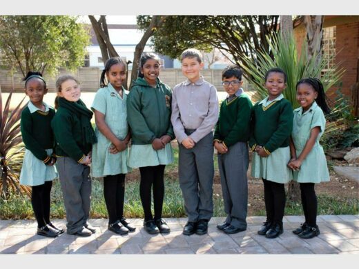 Laerskool Generaal Alberts Primary School celebrates second term top ...