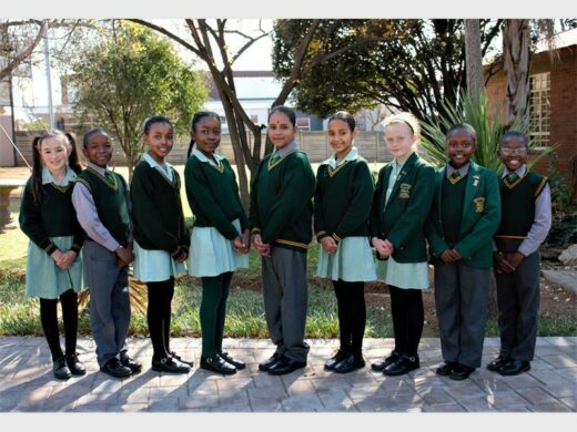 Laerskool Generaal Alberts Primary School celebrates second term top ...