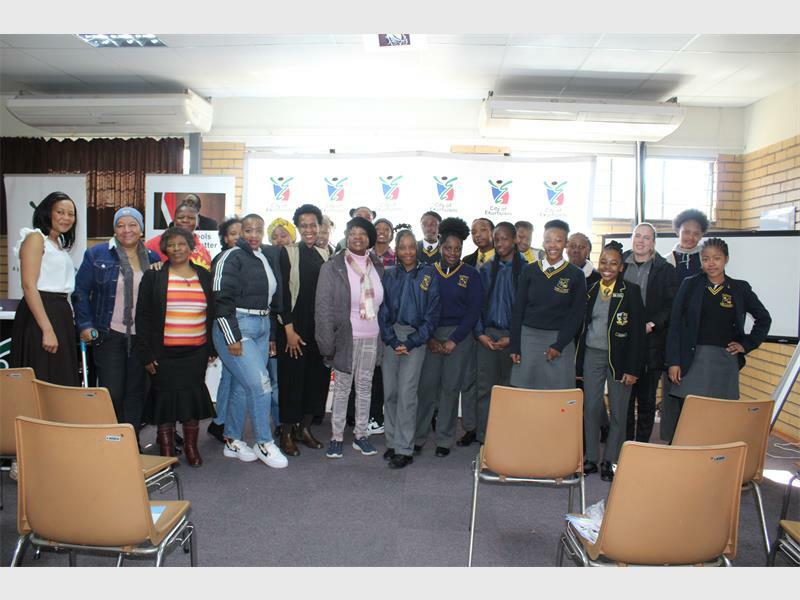 Bracken Library celebrates Women’s Day | Alberton Record