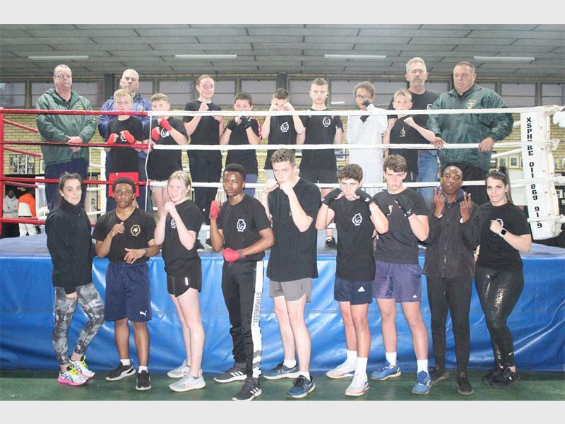 Alberton Boxing Club hosts boxing tournament | Alberton Record