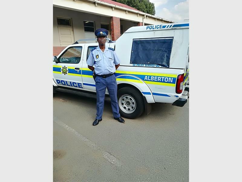 SAPS make Alberton safer | Alberton Record