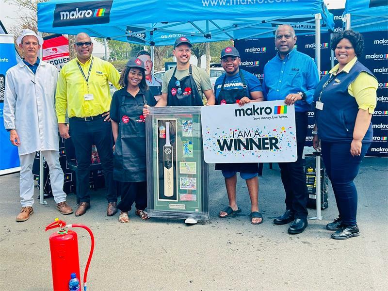 Locals battle it out during a braai off | Alberton Record