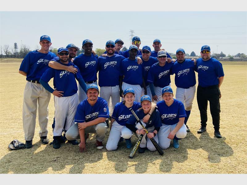 Sigma Stars Baseball Club wins Minor League Plate finals | Alberton Record
