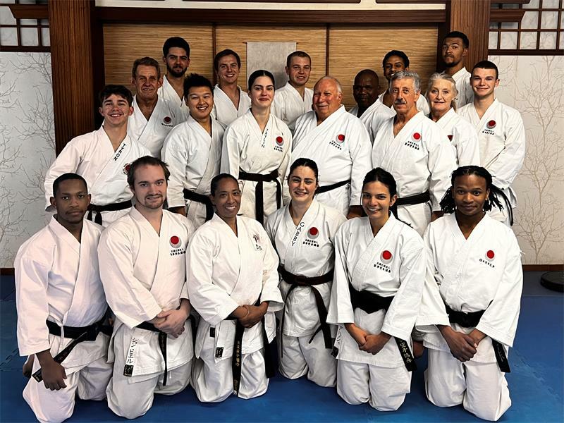 JKA Karateka bring home medals and honors | Alberton Record