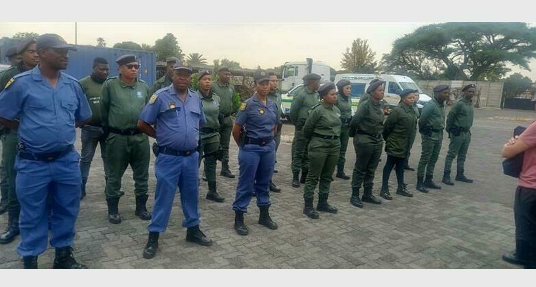 Less talk, more action – Brackendowns SAPS | Alberton Record