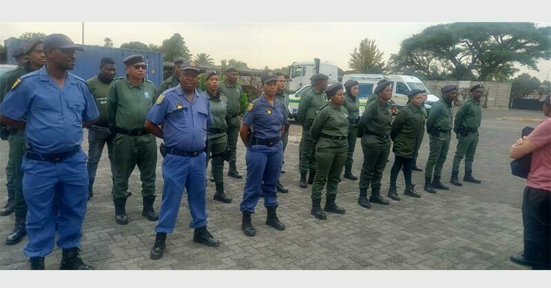 Less talk, more action – Brackendowns SAPS | Alberton Record