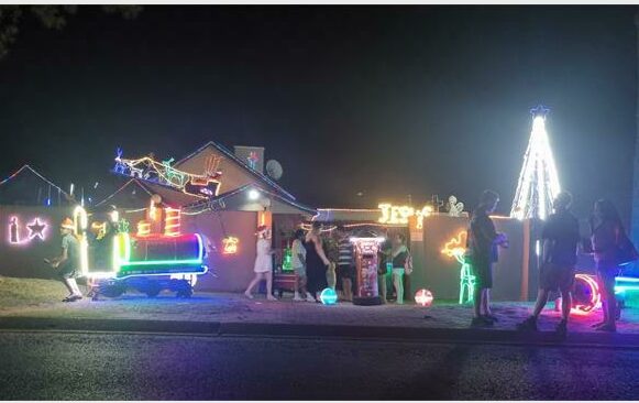 Take a tour of Christmas lights in Alberton | Alberton Record