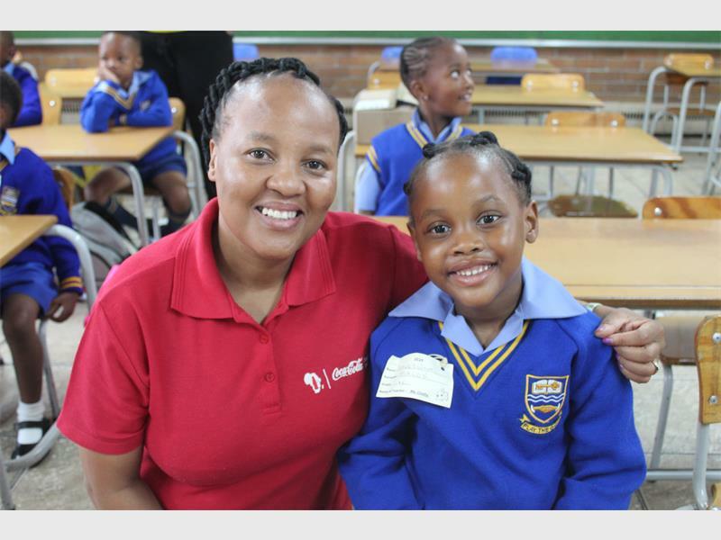 First day for Grade Ones at Alberton Primary | Alberton Record