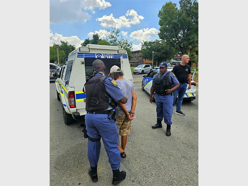 Latest Crime News Headlines In Alberton| Alberton Record