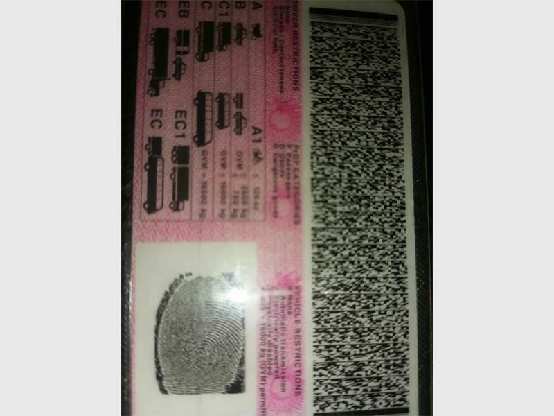 Thousands of driving license cards remain uncollected | Alberton Record