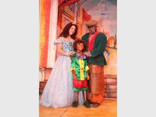 Do not miss Disney's My Son Pinocchio JR at the Peoples Theatre ...