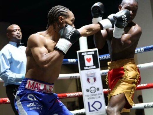 BRD Boxing Promotions hosts boxing tournament at Turffontein Racecourse ...
