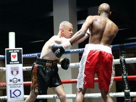 BRD Boxing Promotions hosts boxing tournament at Turffontein Racecourse ...